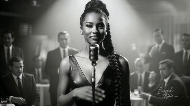 По твоей вине - Лайя Нуар. Испанский соул-блюз | Por Tu Culpa - Layah Noir. Spanish Soul Blues