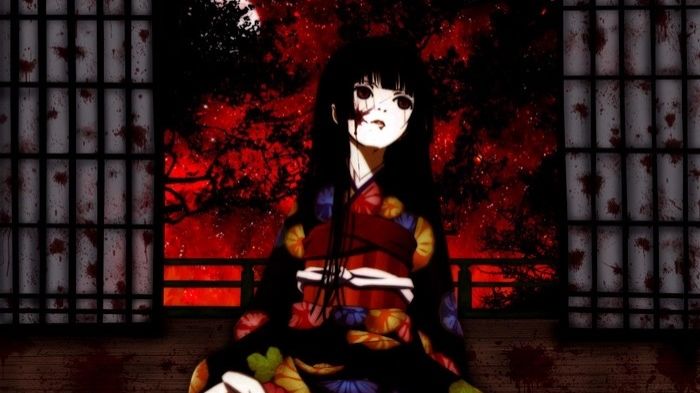 Адская девочка - 1 серия / Jigoku shoujo