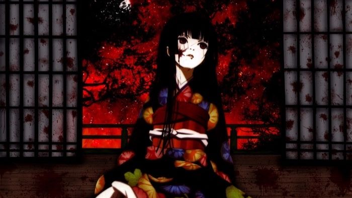 Адская девочка - 21 серия / Jigoku shoujo