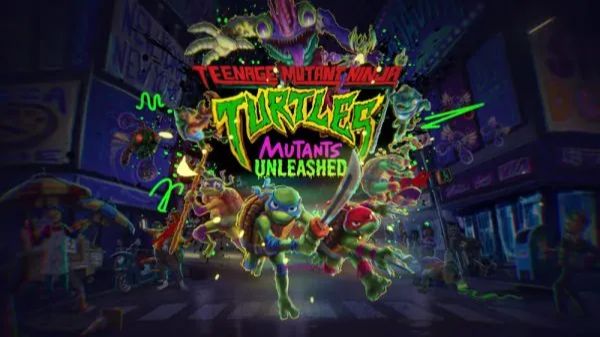 Teenage Mutant Ninja Turtles_ Mutants Unleashed стрим 4