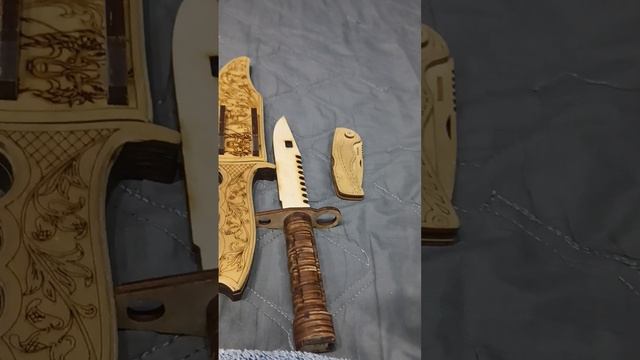 обзор на ножики