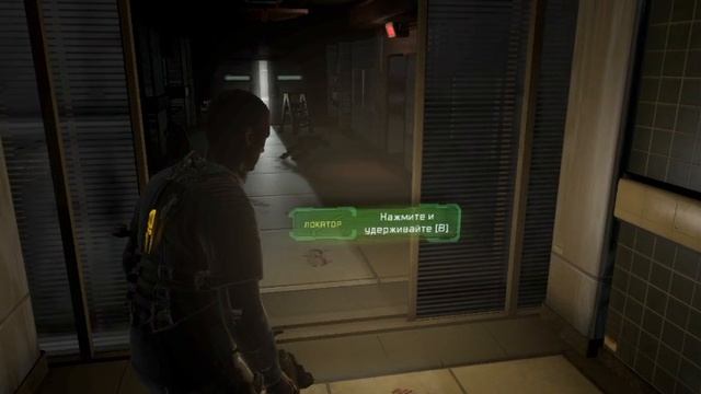 Прохождение Dead space 2. Часть 1