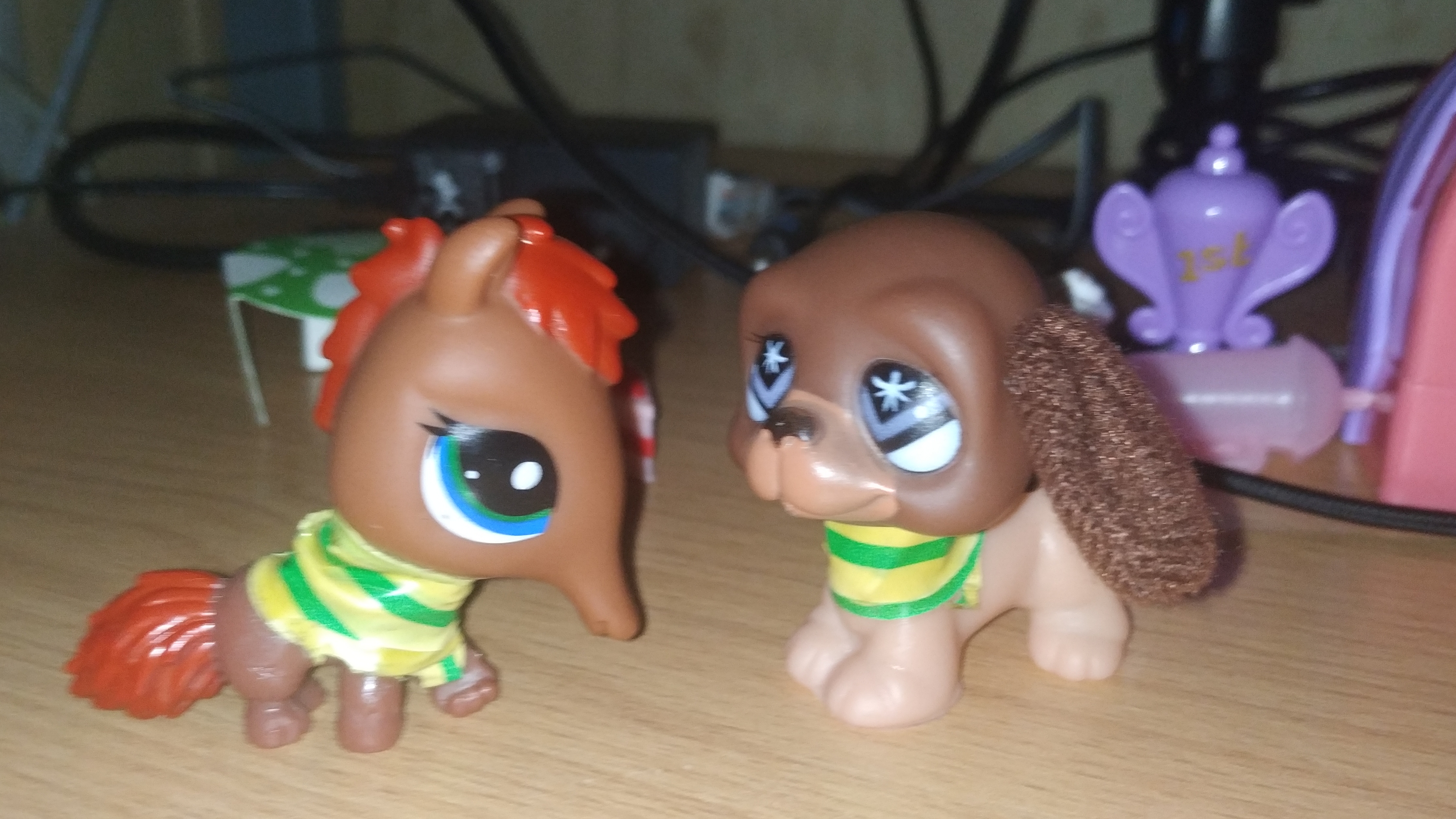 Littlest Pet Shop Сериал: Мелодия Моей Души 5 серия/7 серий