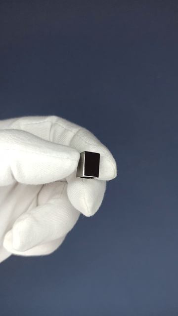 Наконечник черный никель, Артикул 00224