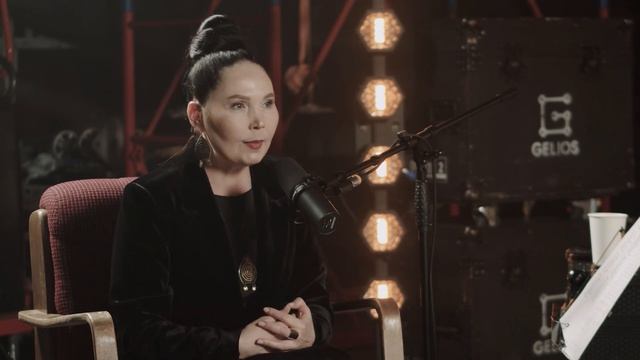 Гримёрка #1 | Августа Уляндина - певица, Народная артистка Чувашии