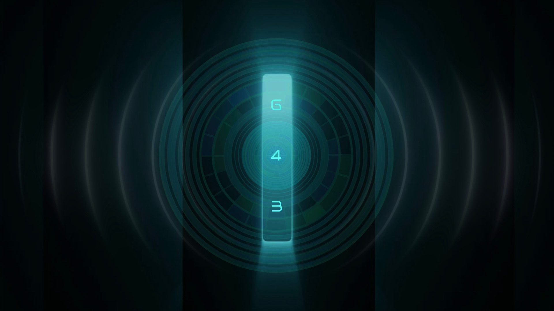 4 ГЕННЫЙ КЛЮЧ Human Design - 4 КЛЮЧ G&B CYANONE | медитация очищение | VISUAL STEREO meditation3