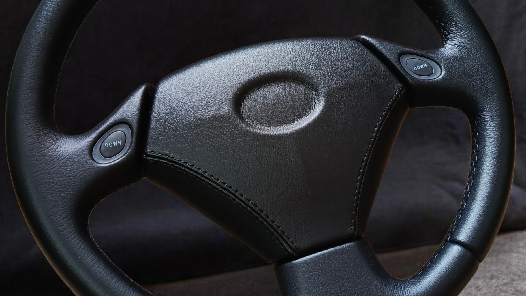 Перетяжка руля от Toyota Harrier 🪡🚗