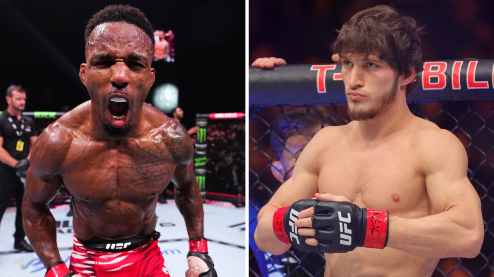 Мовсар Евлоев VS Лерон Мёрфи. Прогноз на бои UFC