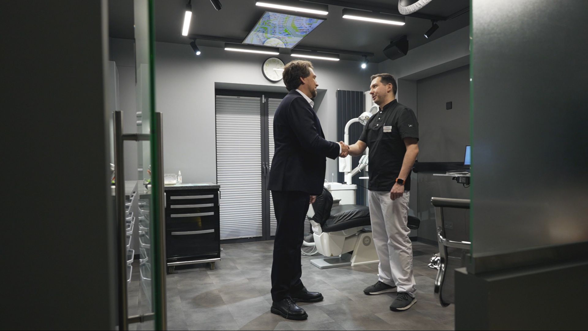 Индор ТВ в клинике Studio32