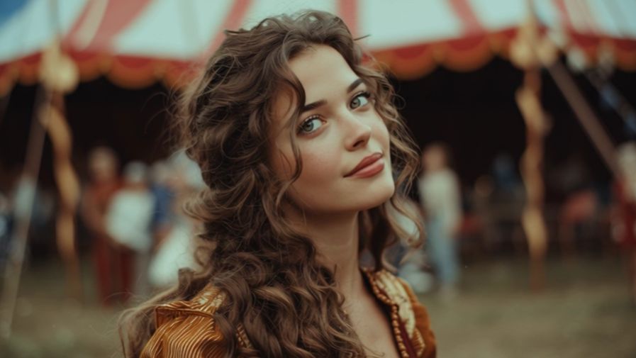 Жила когда-то девушка