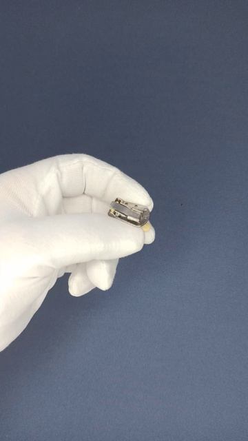 Крючки шубные бежевые ОК, Артикул 03077