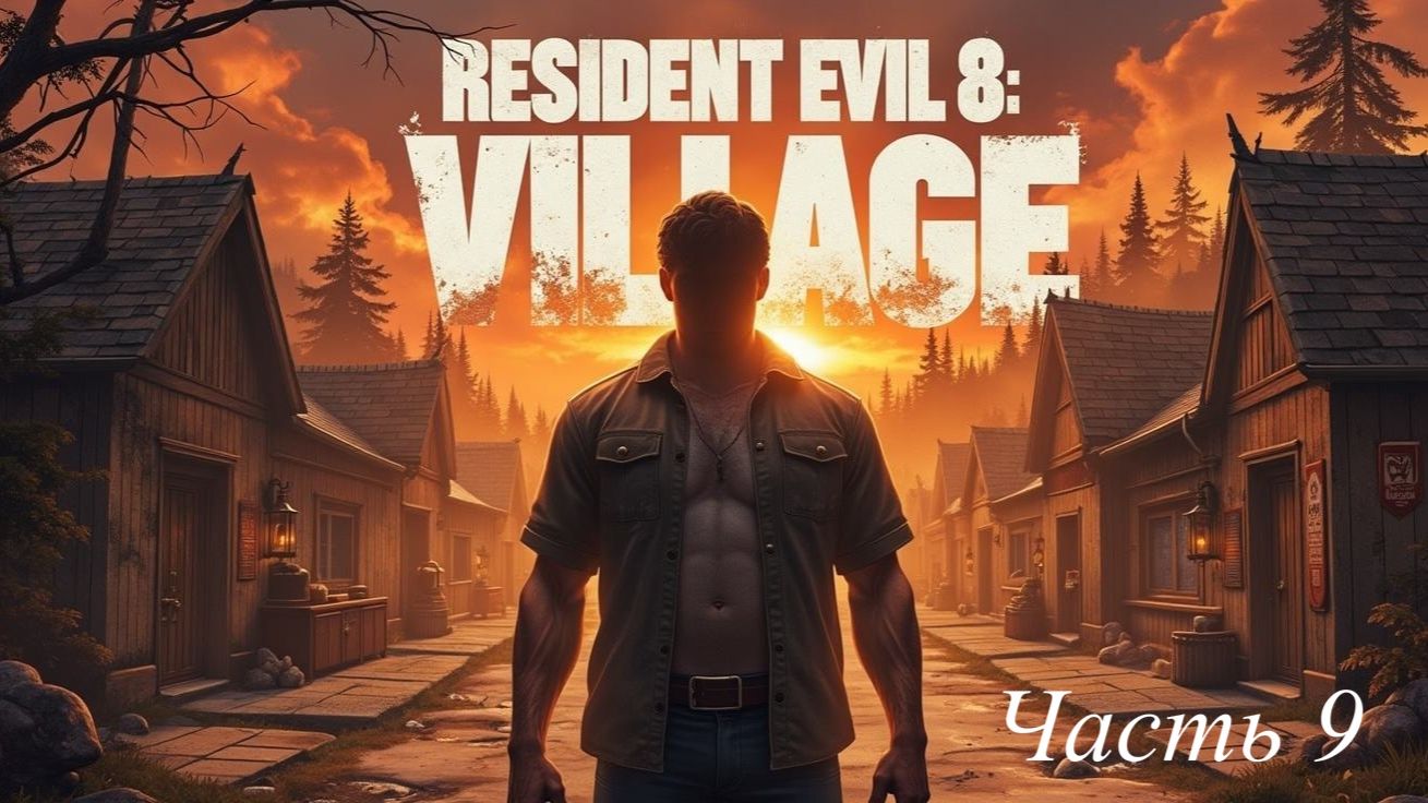Resident Evil 8 Village (Часть 9)