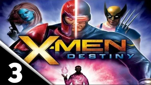 X-Men: Destiny - Часть 3: Джон Саблин