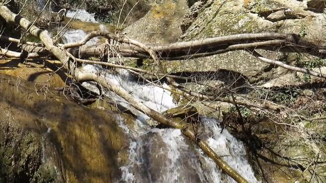 Джурла-Алака-Сатера. Большой сплав