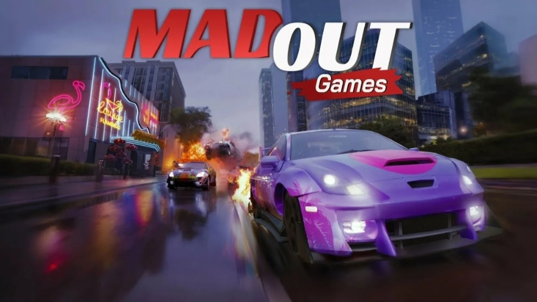 Играю в модаут 2