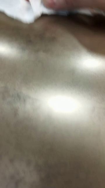 Работа защитного покрытия. Читайте описание.