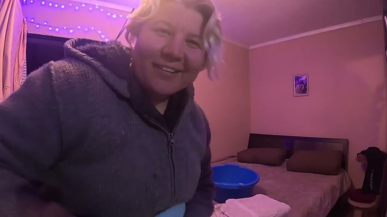 Губарева- АЛИСА ПРИЯТНО УДИВИЛА ...