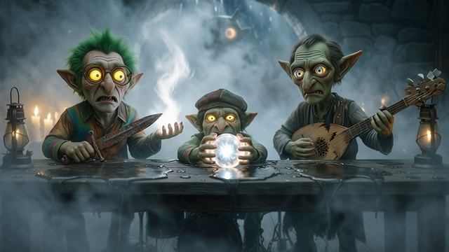 «ТАЙНА ЖУЖЖАЩЕЙ ТОПИ»