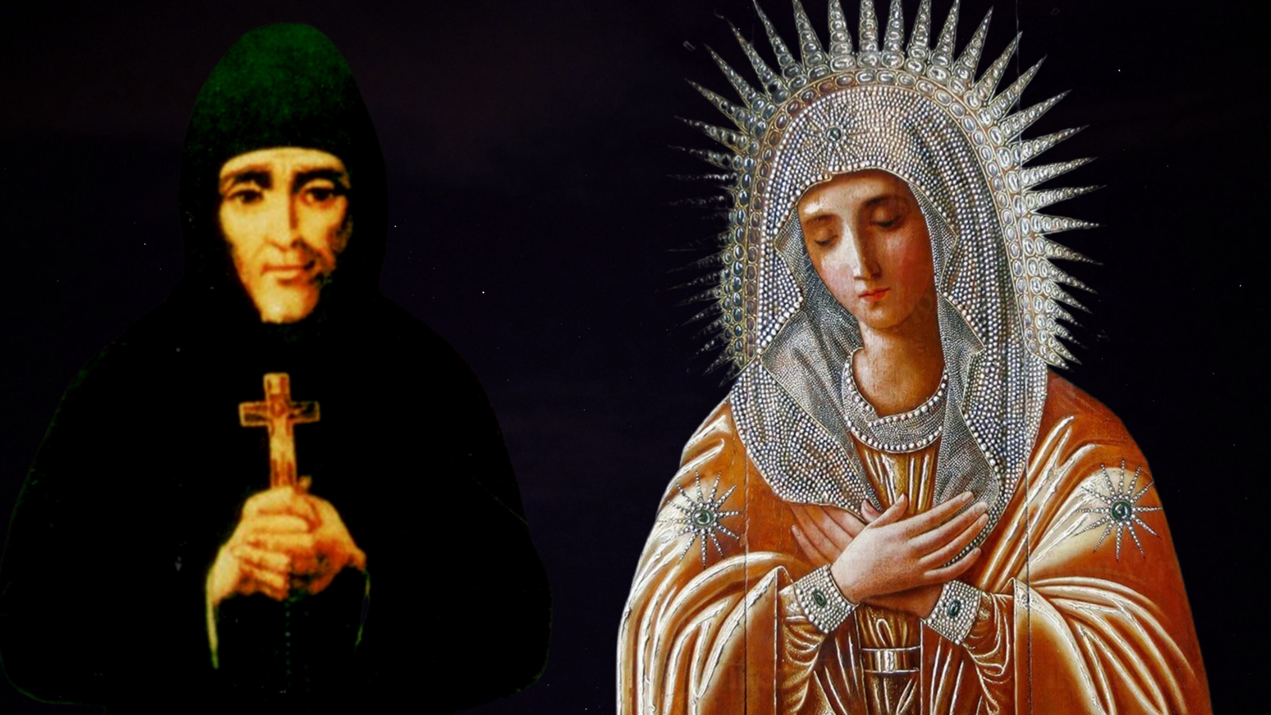 НЕ МОЖЕТ РУКА ЧЕЛОВЕЧЕСКАЯ РАЗОРИТЬ ДЕЛО БОЖИЕ..ДУХОВНЫЕ ДАРЫ ПОСЛЕ КОНЧИНЫ БЛАЖЕННОЙ МЕЛАНИИ ч.6