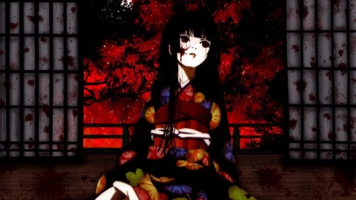 Адская девочка - 7 серия / Jigoku shoujo