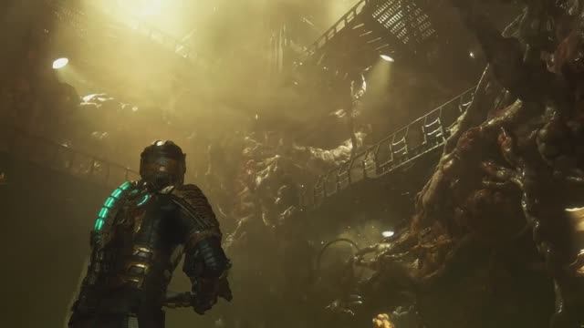 Dead Space - трейлер