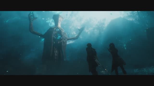 Clair Obscur: Expedition 33 [RUS, без комментариев]. Часть 3: Поиски Маэль.