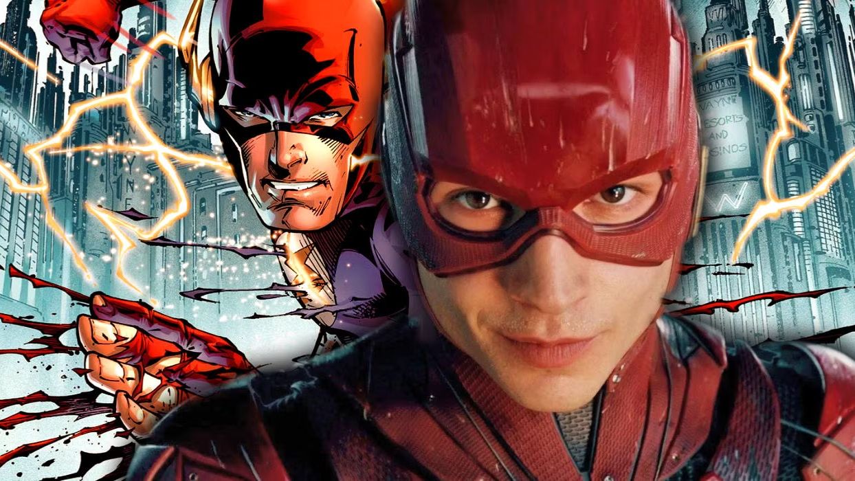 Сериал Флэш - 9 сезон 12 серия / The Flash