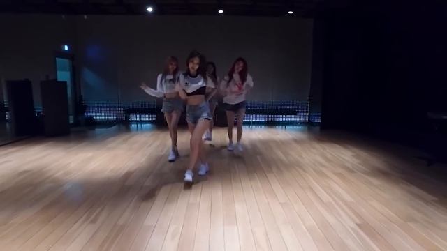 Blackpink - Forever young|dance practice [MIRRORED]