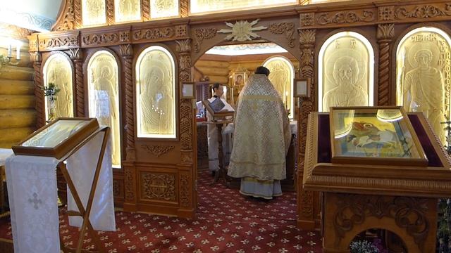 Чтение Апостола и Евангелия 2020.01.06