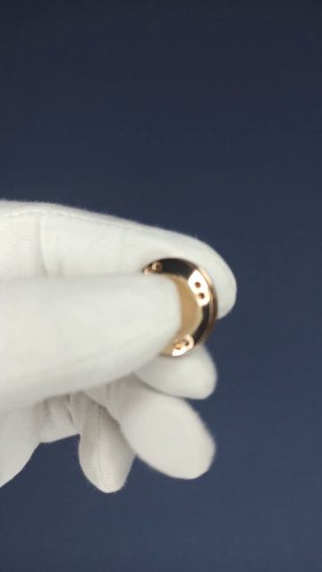 Кнопка декоративная золото, Артикул 03833