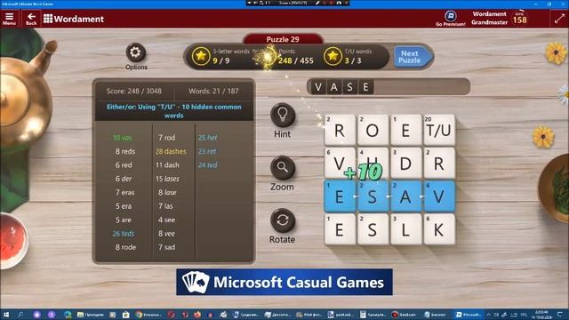 Ставка слов от Арсения Иванова. Испытание 1. Мир 25. Часть 29