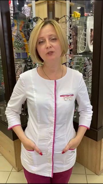 Отзыв о Дмитренинг от Елены Олейник, руководителя оптики "Соло", г.Видное