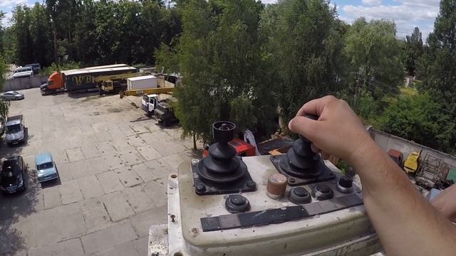 Мерседес Спринтер - помощник на немецких автобанах. Спецавтомобиль Mercedes Sprinter.