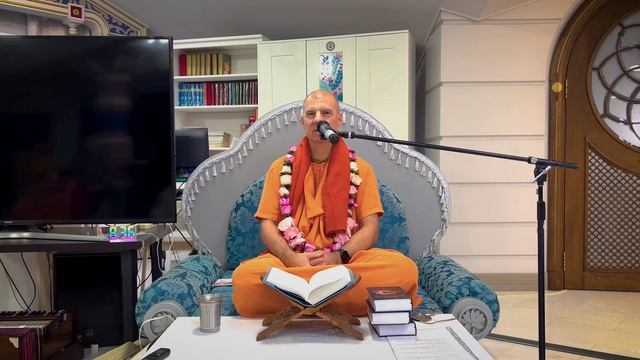 Тайна Происхождения. Шримад-Бхагаватам 3.12.53-57 Ильский. 08.01.2026