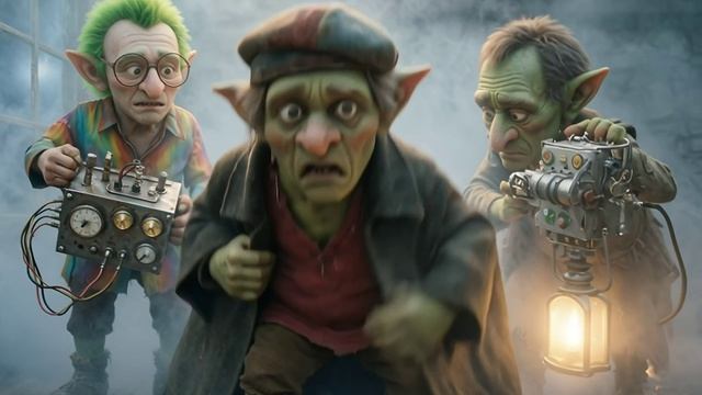 «ТАЙНА ЖУЖЖАЩЕЙ ТОПИ»