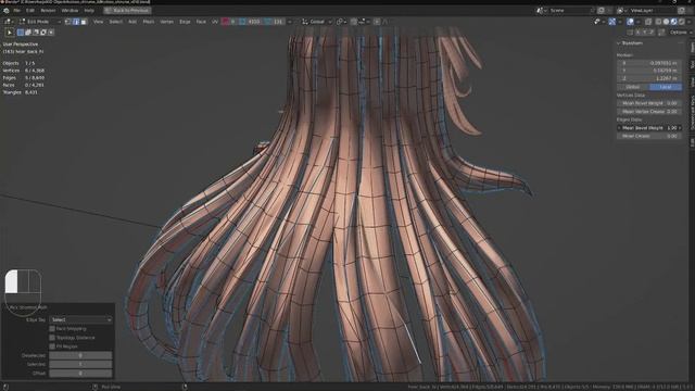 09.1 Making Illustration-Like Textures