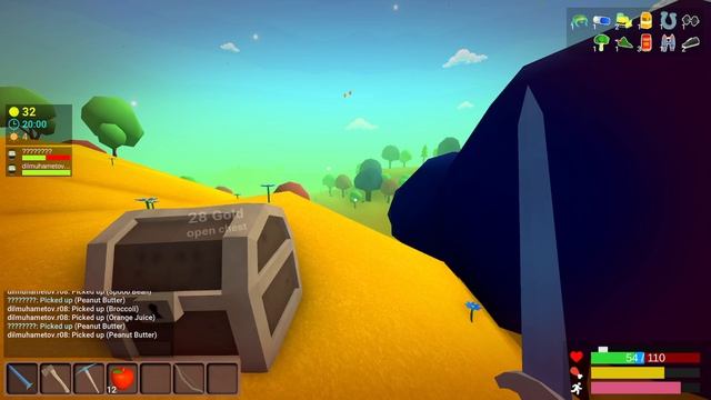 геймплей muck