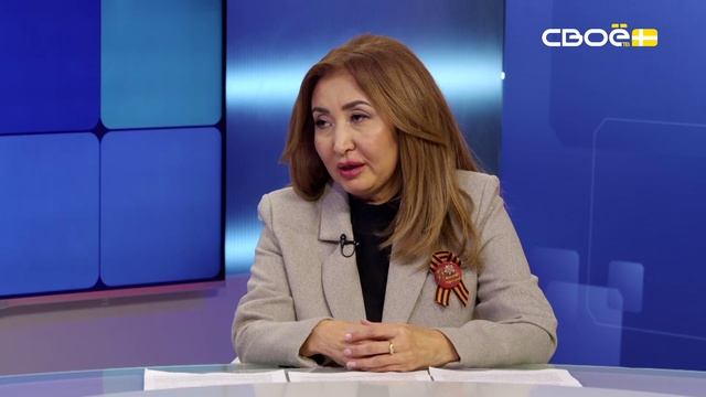 Актуальное интервью. Итоги 2025 года  Туркменской центральной районной больницы