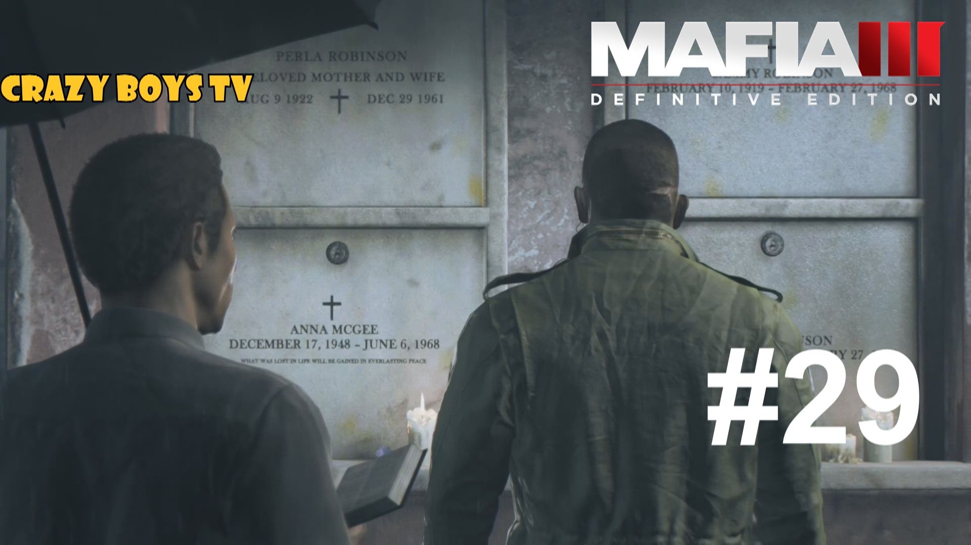 MAFIA III: Definitive Edition #29 (Мстим за Анну)
