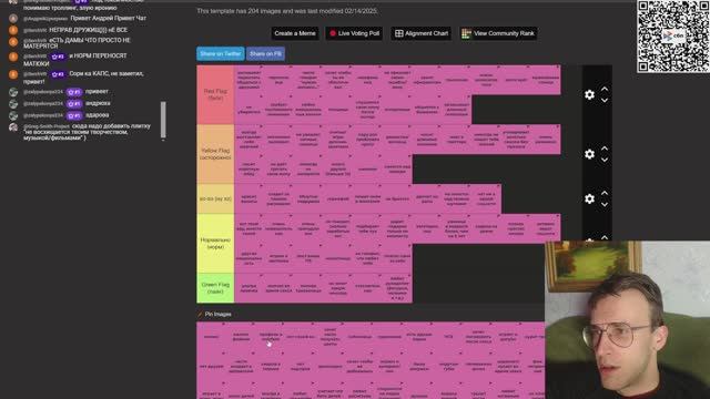 Прямой эфир Андрея Но