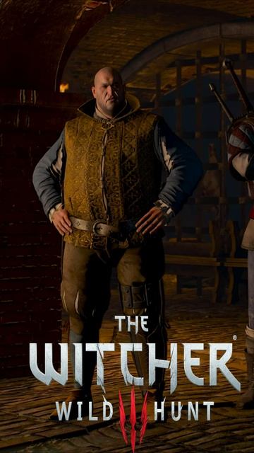 Дийкстра. Опыт работы с идиотами. Поймёшь и тролля  The Witcher 3 - Wild Hunt