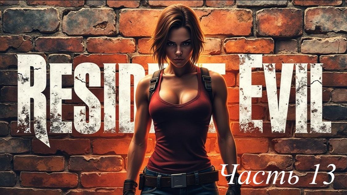 Resident Evil (Часть 13)