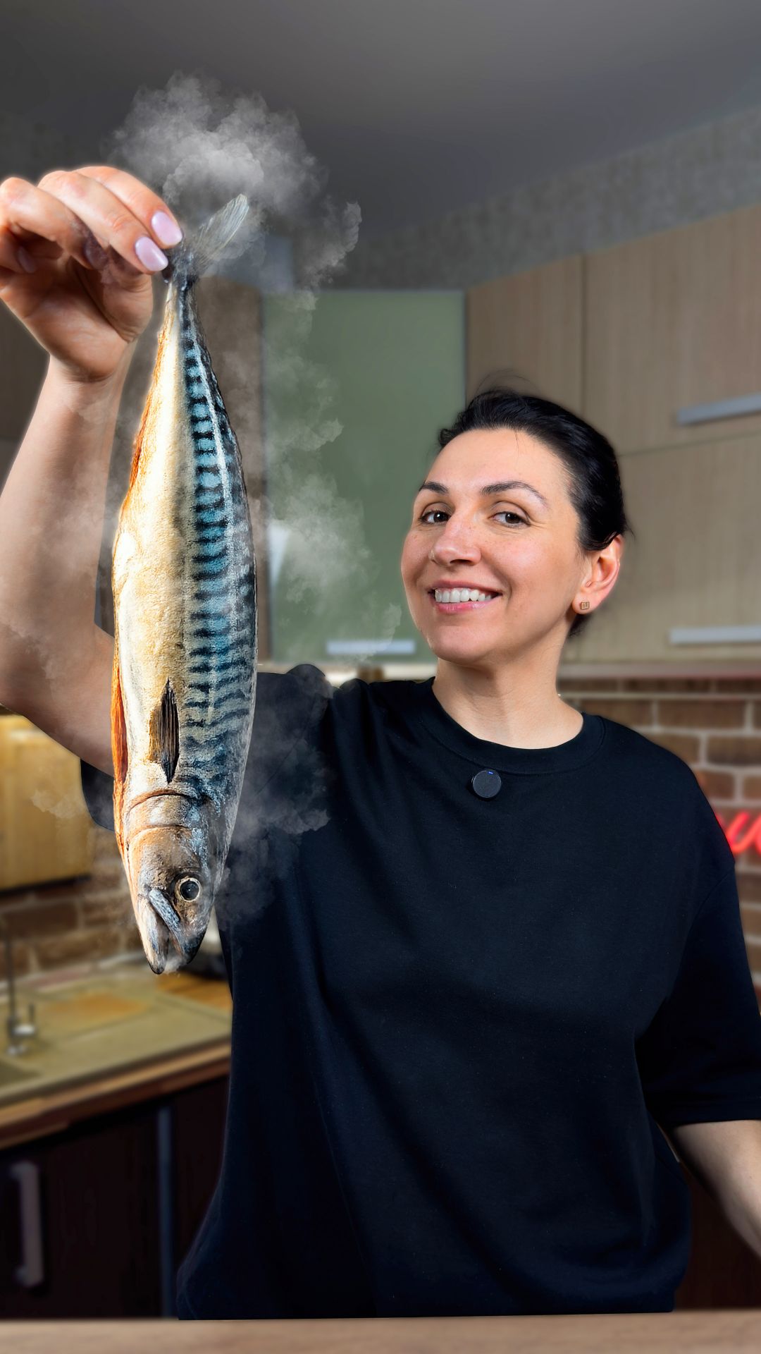 СКУМБРИЯ «КОПЧЕНАЯ» В ЧАЕ 👩🏻🔬 Проверяем рецепты из интернета