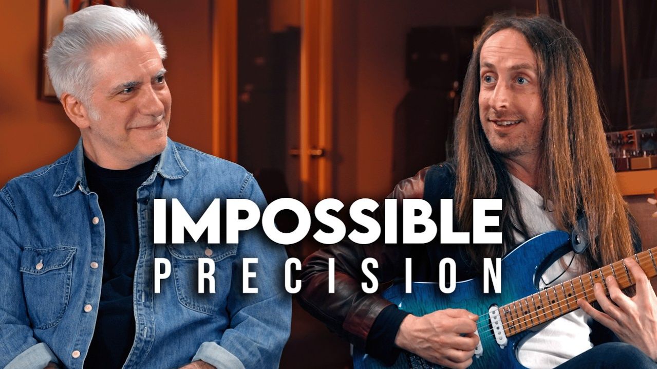 Rick Beato x Jack Gardiner Interview: Talks Like Beatle, but Shreds Like Samurai