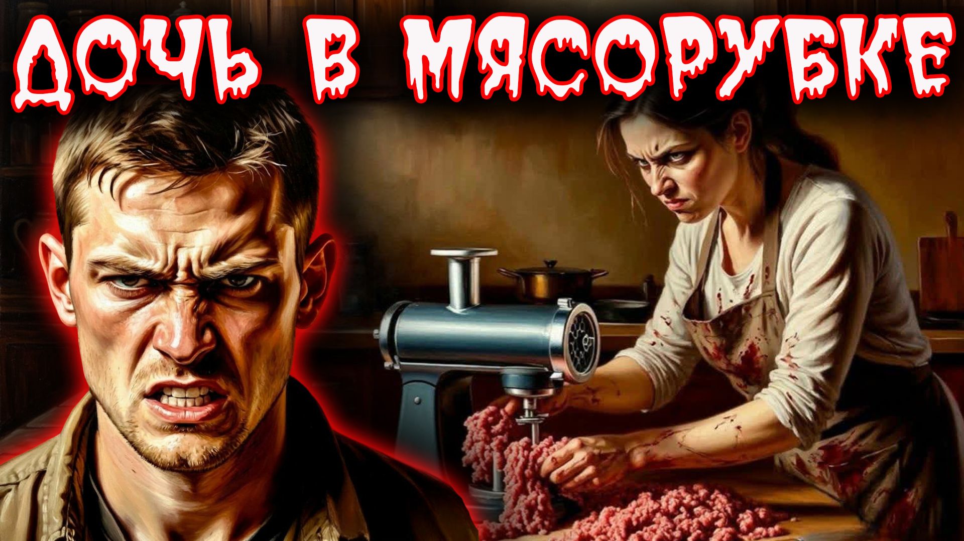 Расправа над младенцем: Дело Майбородовых. |Тру крайм. Ужасные истории. Криминал.