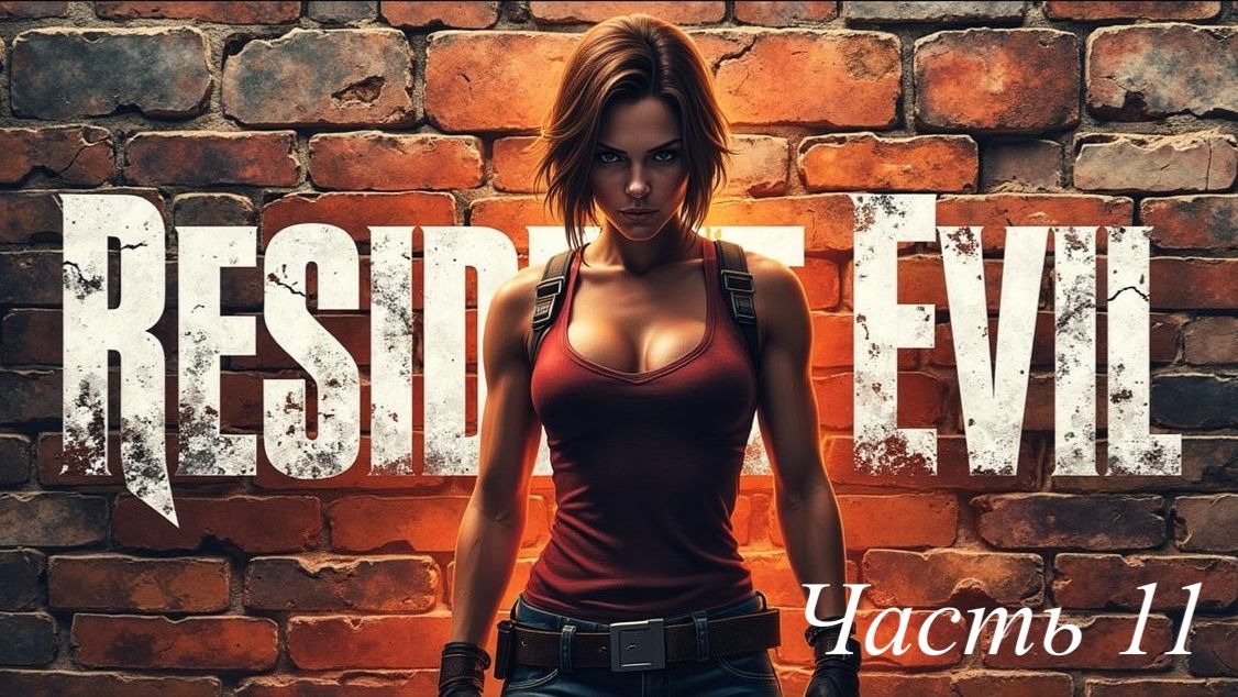 Resident Evil (Часть 11)