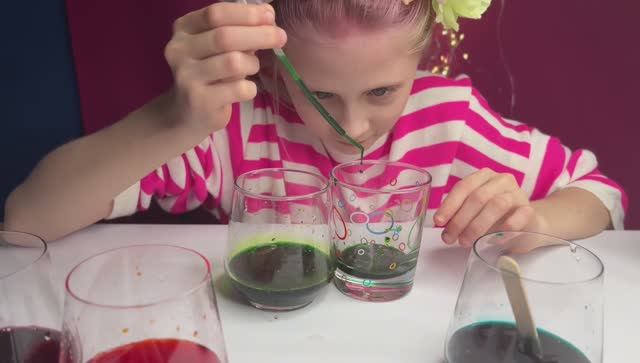 Палитра в стакане Беатрис