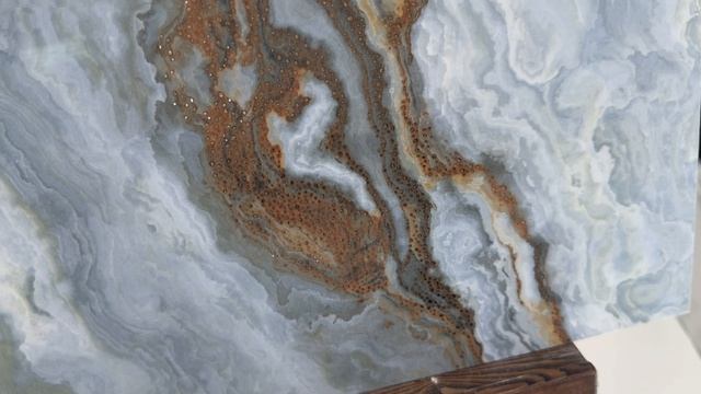 SERATONIA - GS HARLOW BLUE - КЕРАМОГРАНИТ