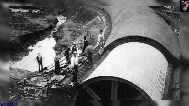 ГАЗОВОЕ ОСВЕЩЕНИЕ  В 19 ВЕКЕ! парадоксы технологии