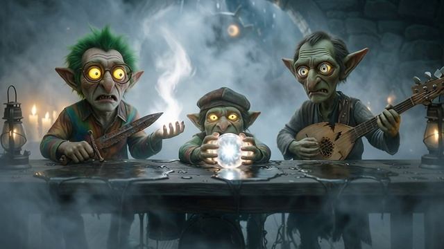 «ТАЙНА ЖУЖЖАЩЕЙ ТОПИ»